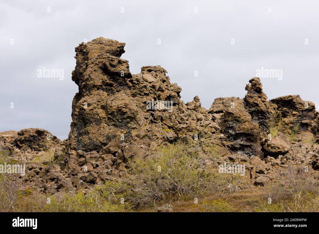 Landscape volcanoes cloud formations hi-res stock photography and ...