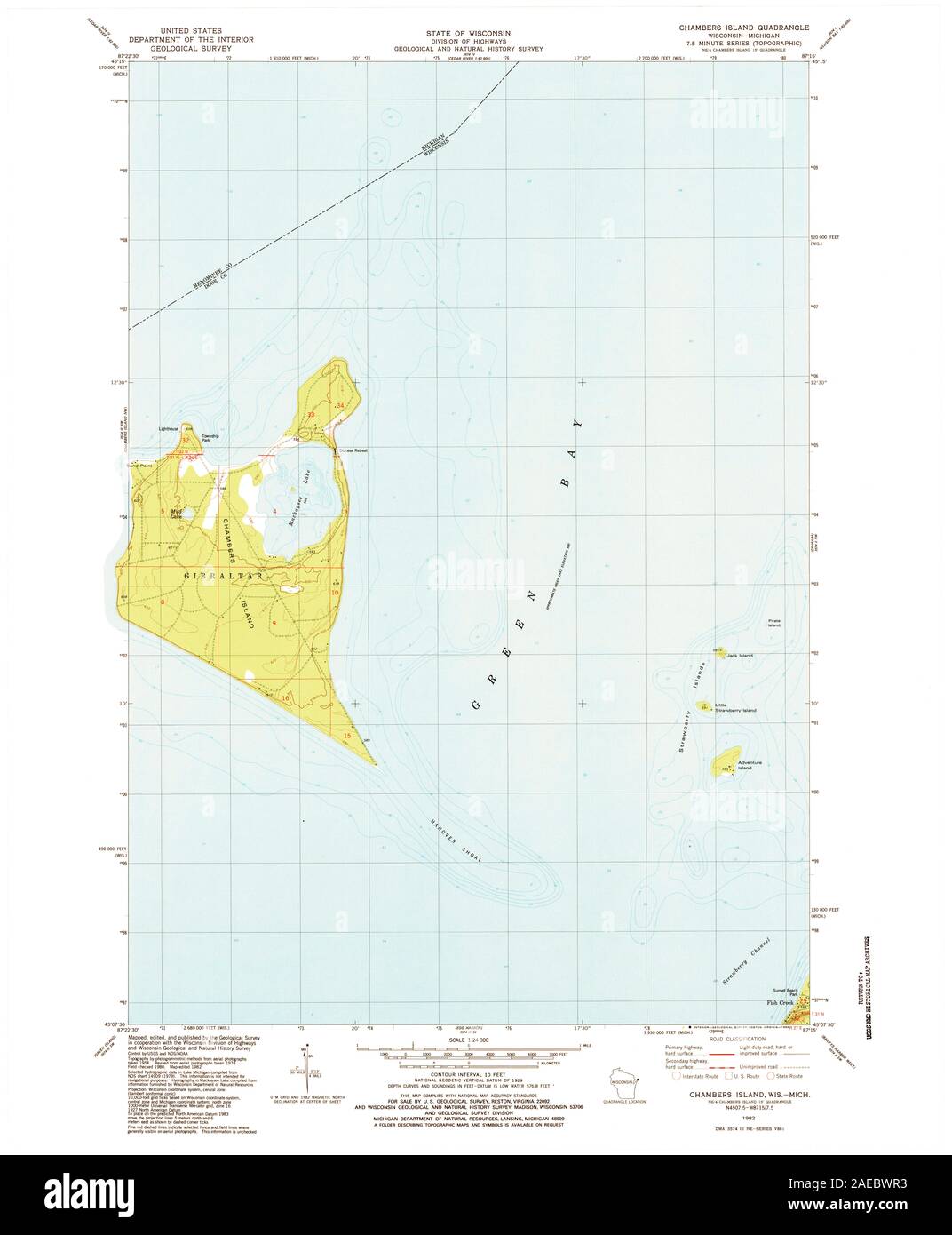 Map of chambers Cut Out Stock Images & Pictures - Alamy