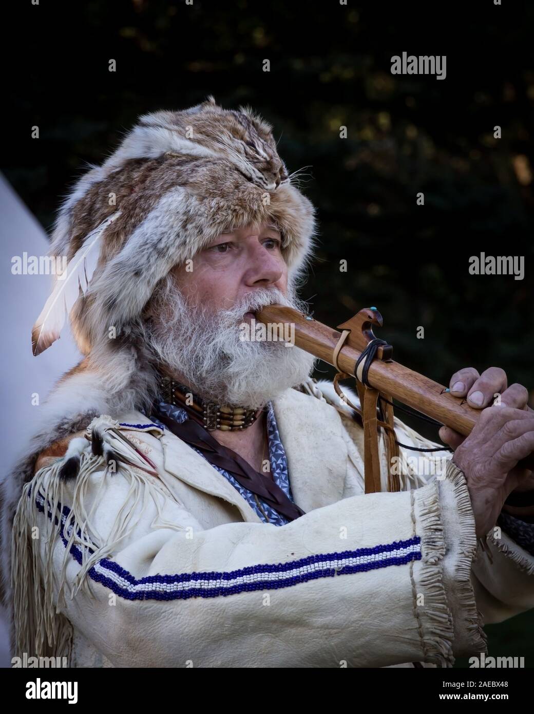 Trapper Old Stock Photos & Trapper Old Stock Images - Alamy