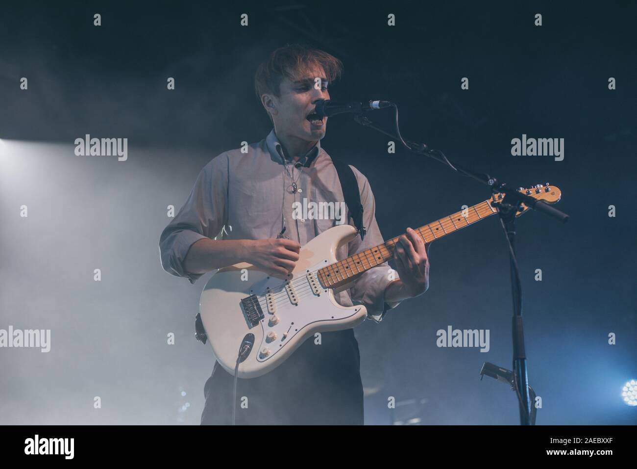 Sam fender live hi-res stock photography and images - Alamy