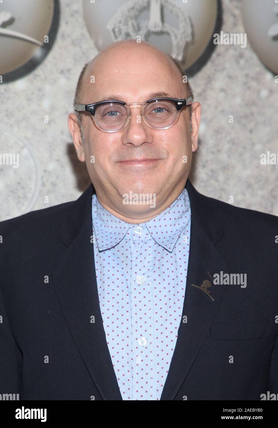 7 December 2019 - West Hollywood, California - Willie Garson. Brooks ...