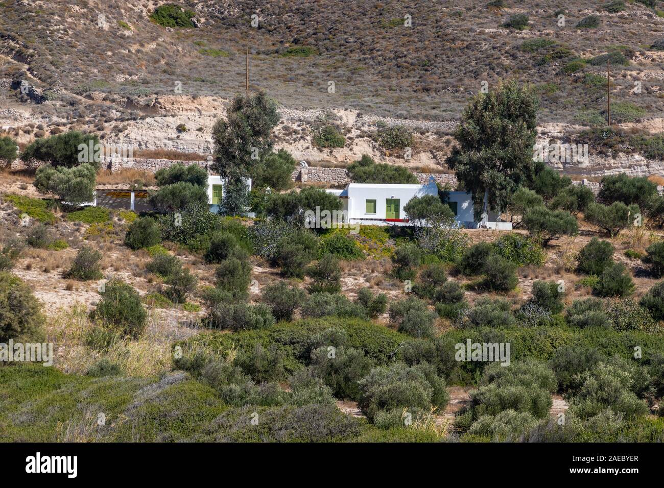 Plathiena beach hi-res stock photography and images - Alamy