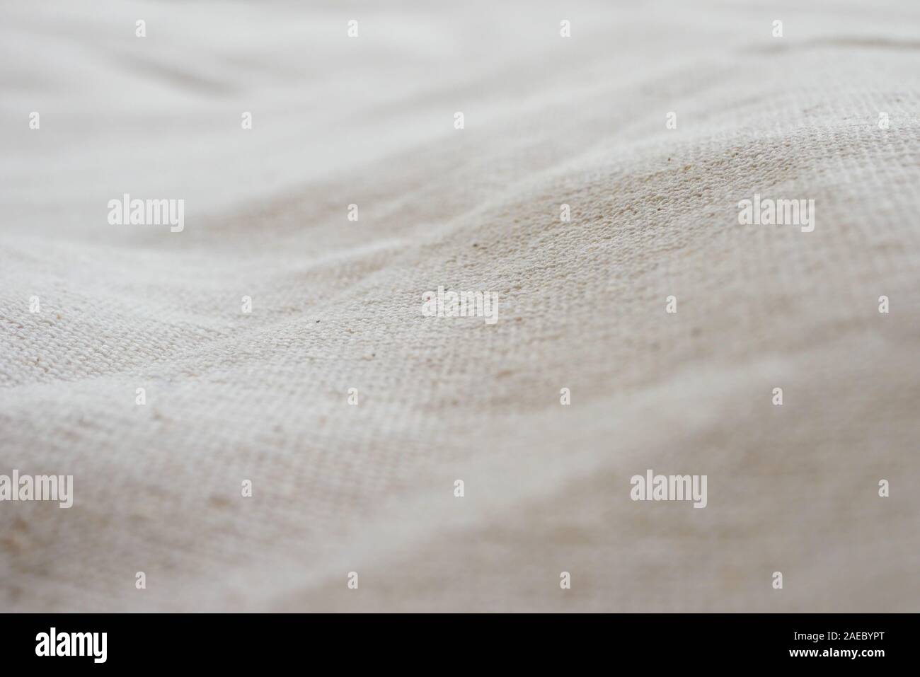 white calico fabric cloth background texture Stock Photo - Alamy