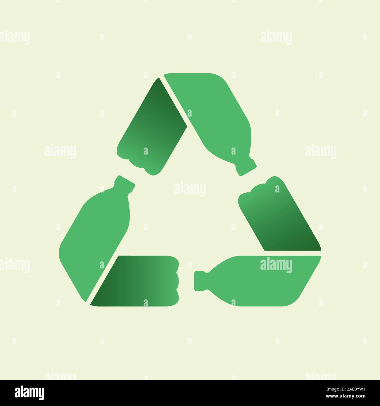 Pet bottles Stock Vector Images - Alamy