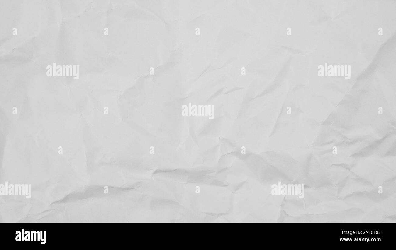 White creased paper texture background Stock Photo - Alamy