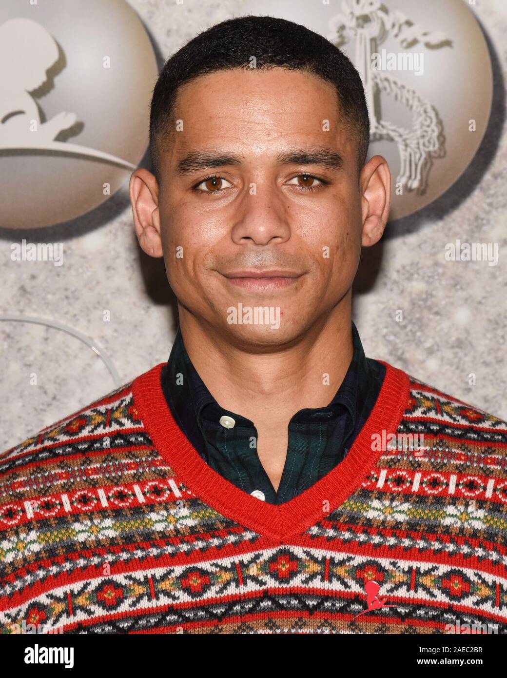 December 7, 2019, West Hollywood, California, USA: Charlie Barnett ...