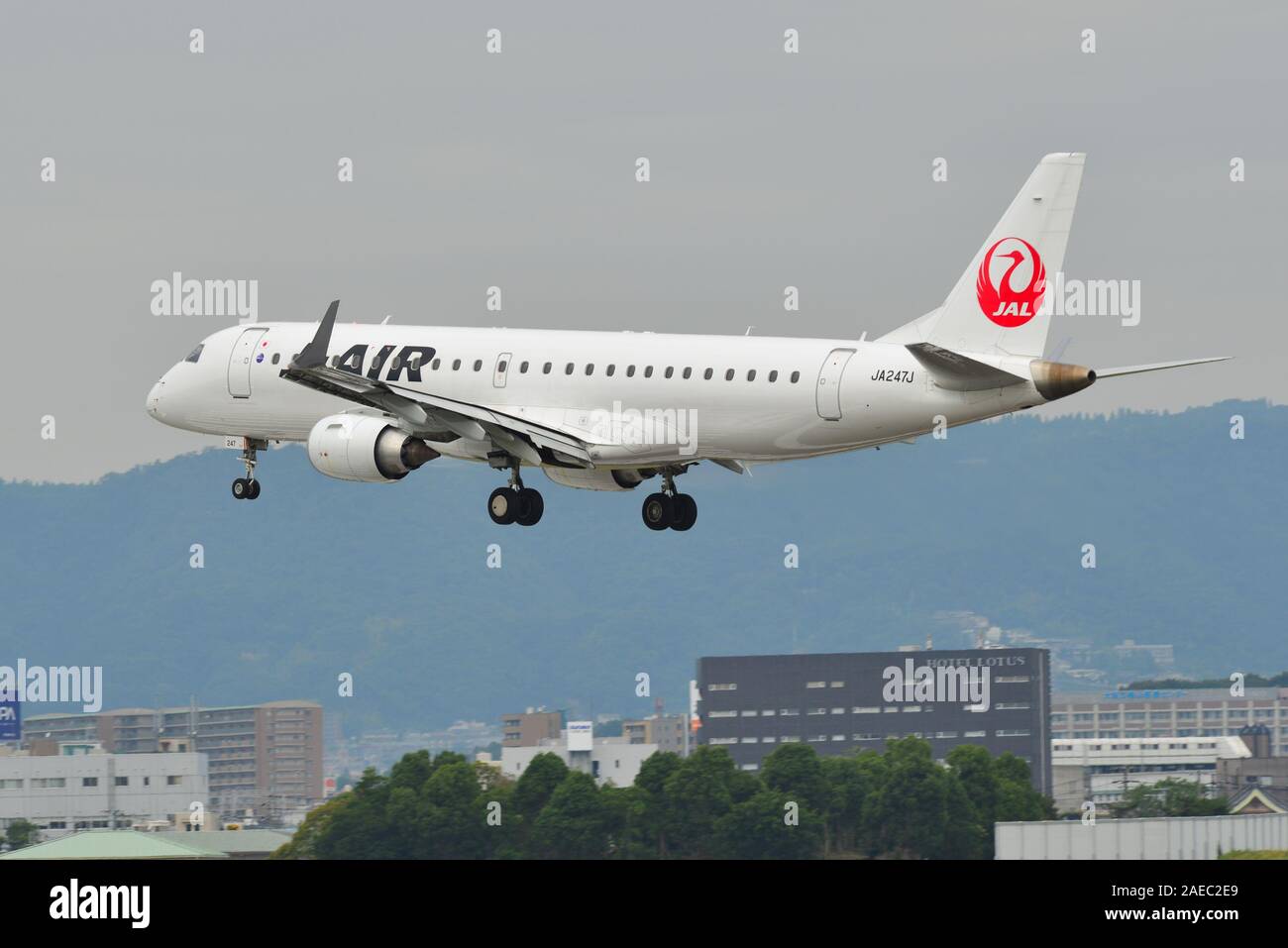 J air embraer hi-res stock photography and images - Alamy