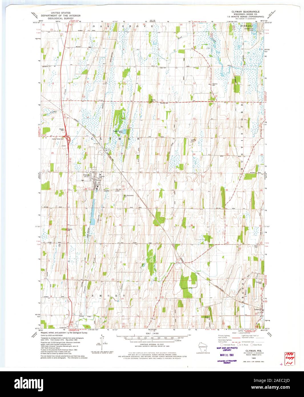 Clyman hi-res stock photography and images - Alamy