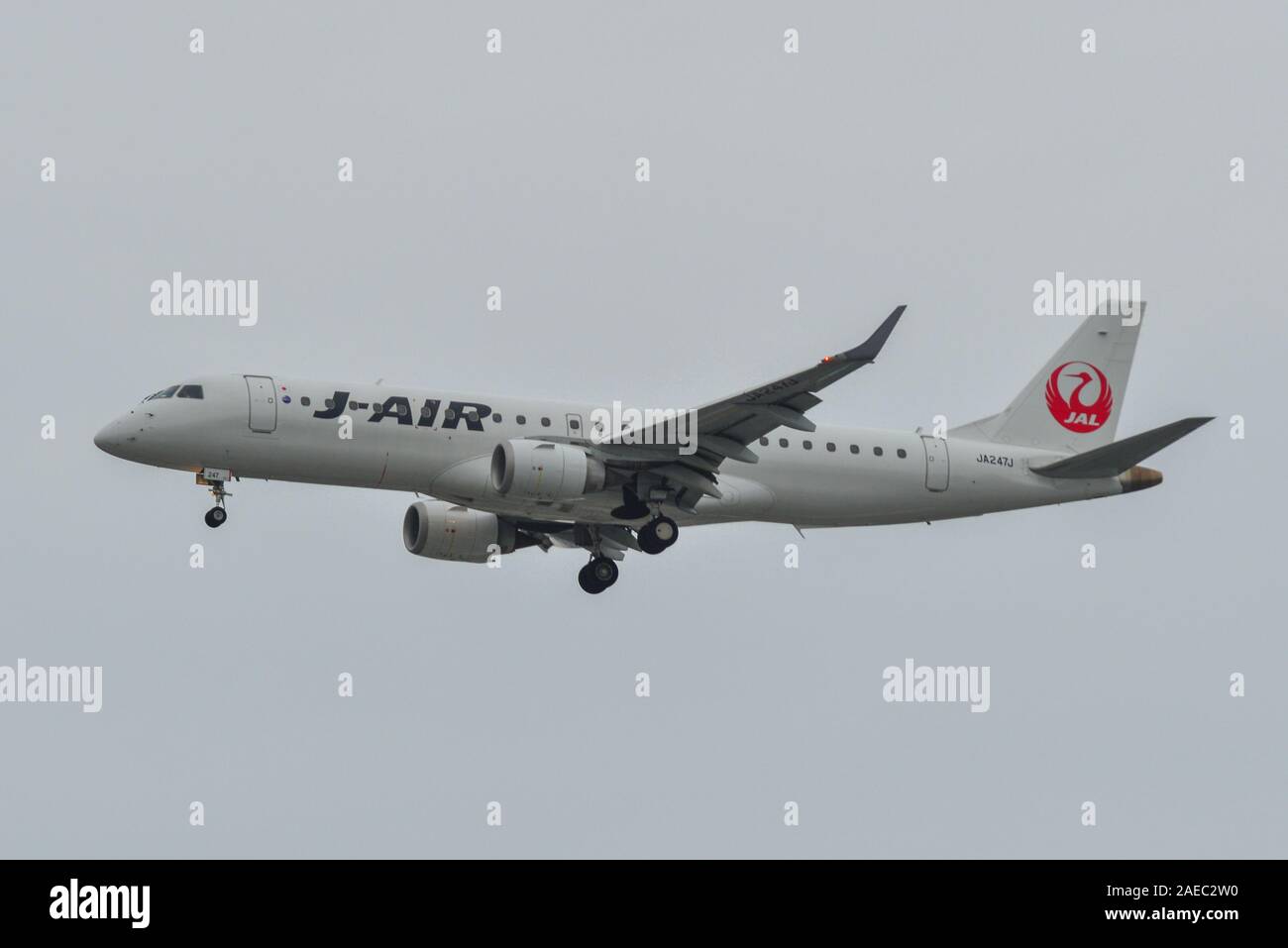 J air embraer hi-res stock photography and images - Alamy