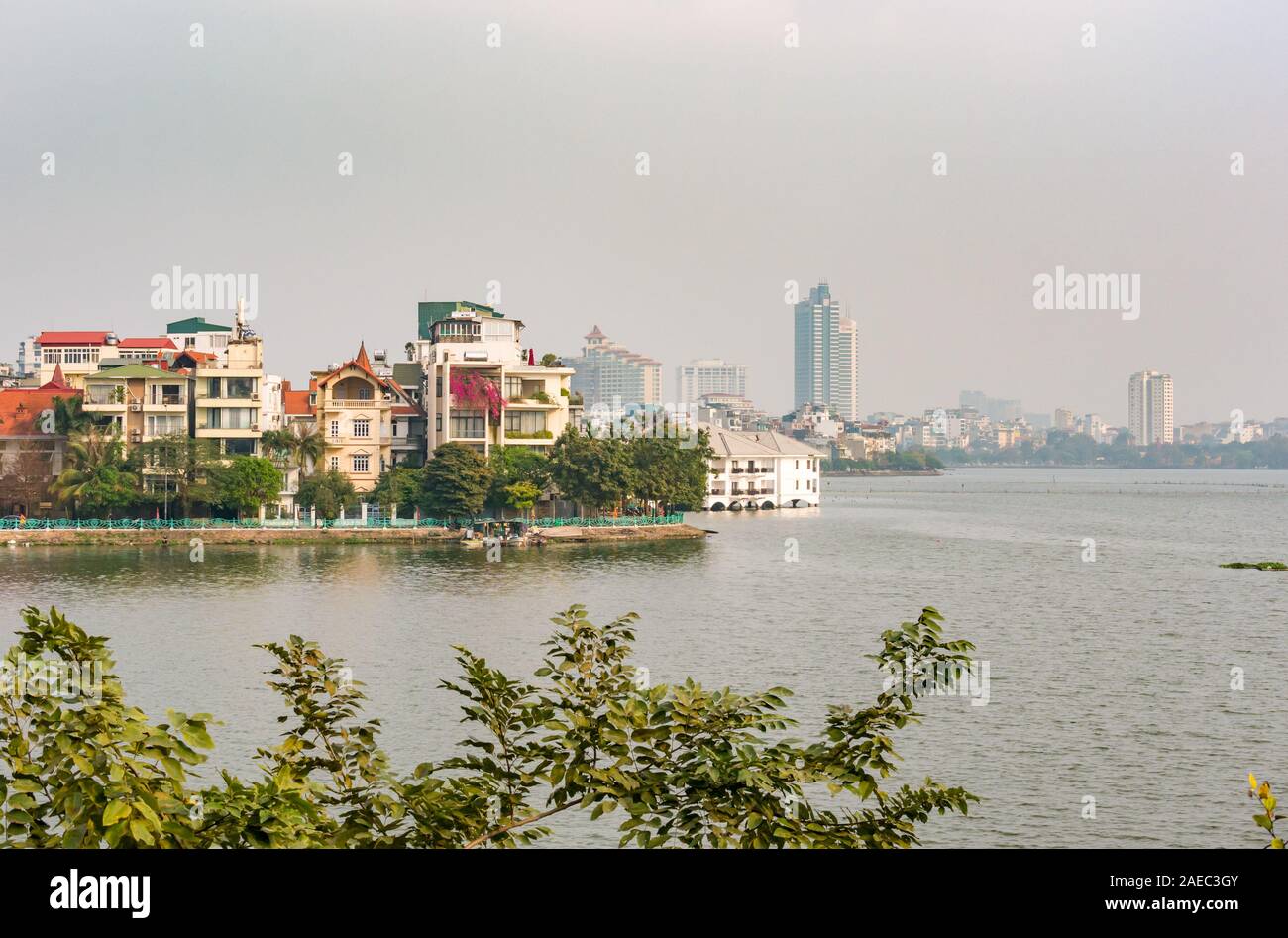 Vietnam smog hi-res stock photography and images - Alamy