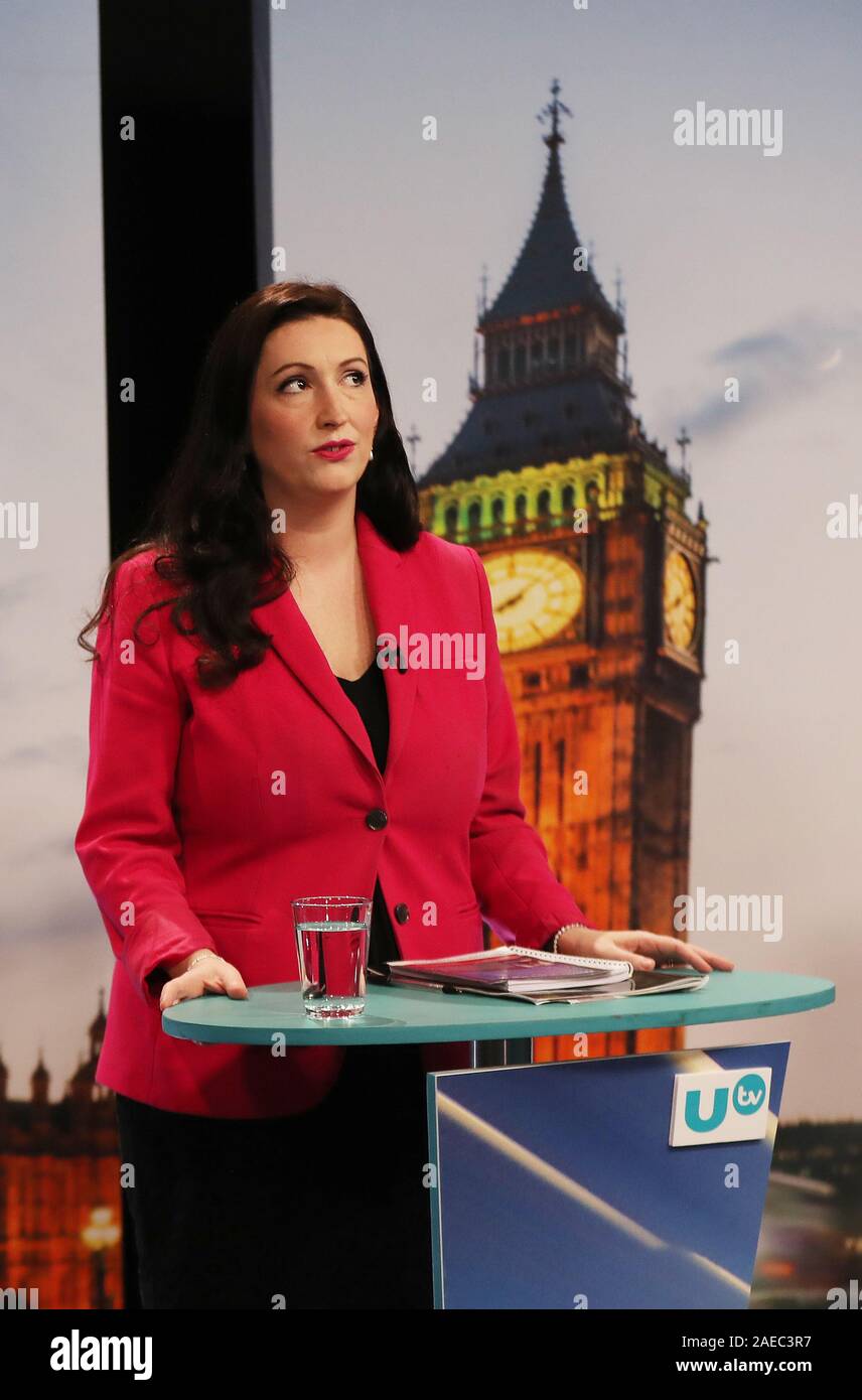 Dup south belfast candidate emma little pengelly hi-res stock ...