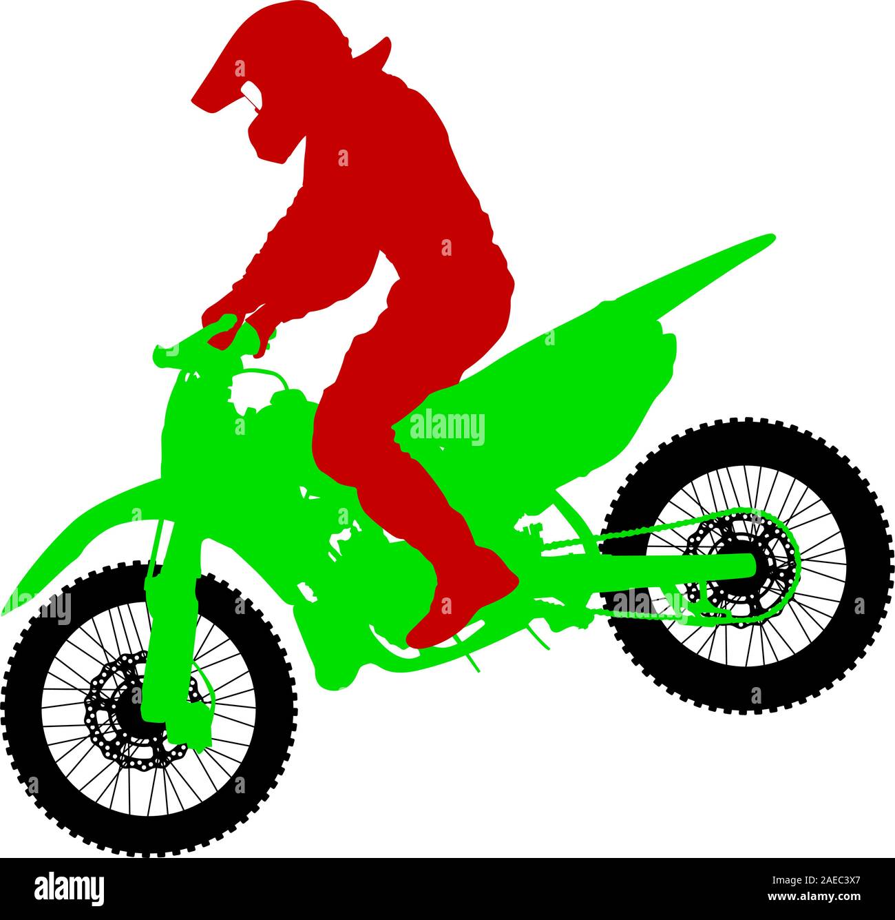 Triumph motorcycle Cut Out Stock Images & Pictures - Alamy