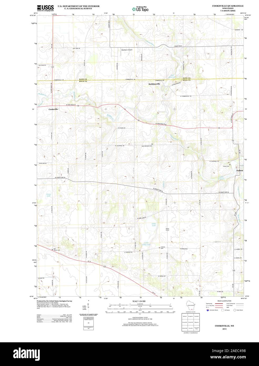 Cooksville hi-res stock photography and images - Alamy