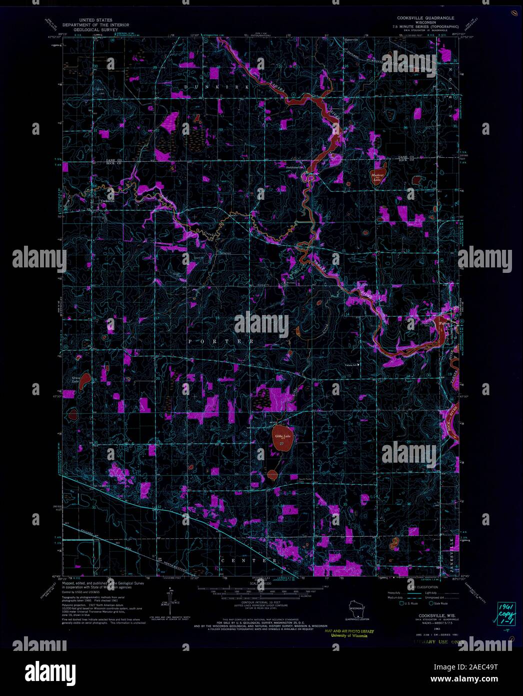 Cooksville hi-res stock photography and images - Alamy