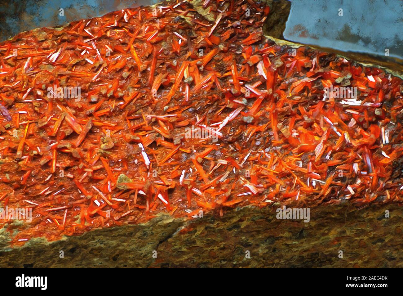 Lead ore pictures hi-res stock photography and images - Alamy