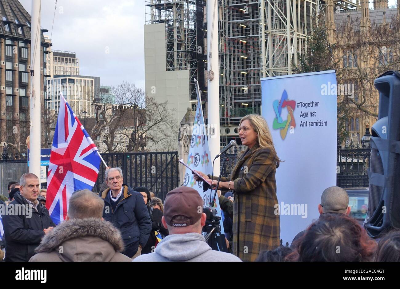 Tracy ann oberman 2018 hi-res stock photography and images - Alamy