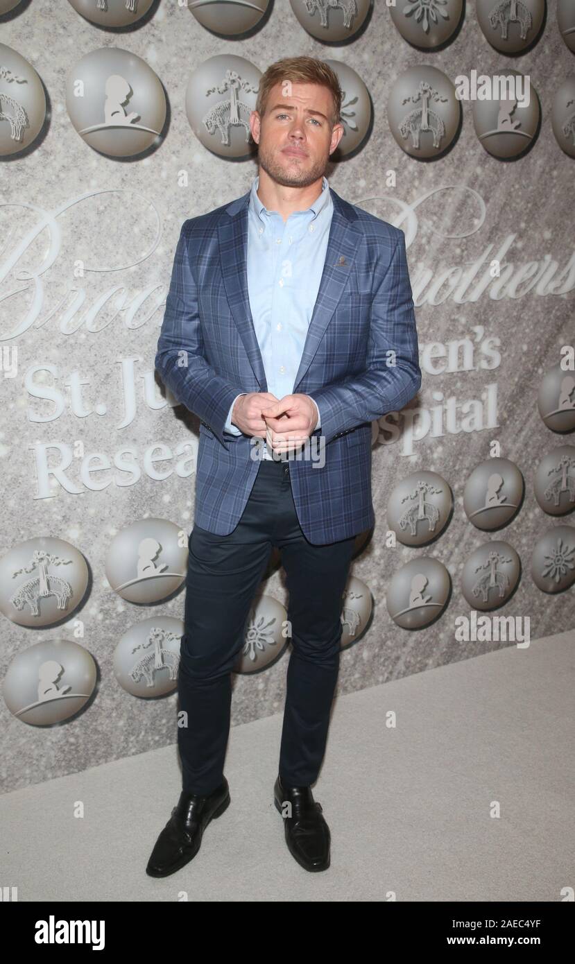 7 December 2019 - West Hollywood, California - Trevor Donovan. Brooks ...