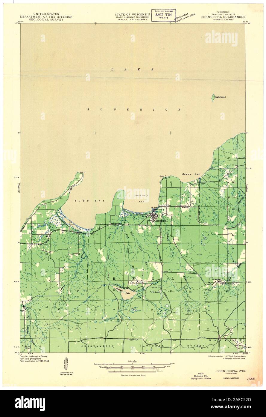 Map of cornucopia Cut Out Stock Images & Pictures - Alamy