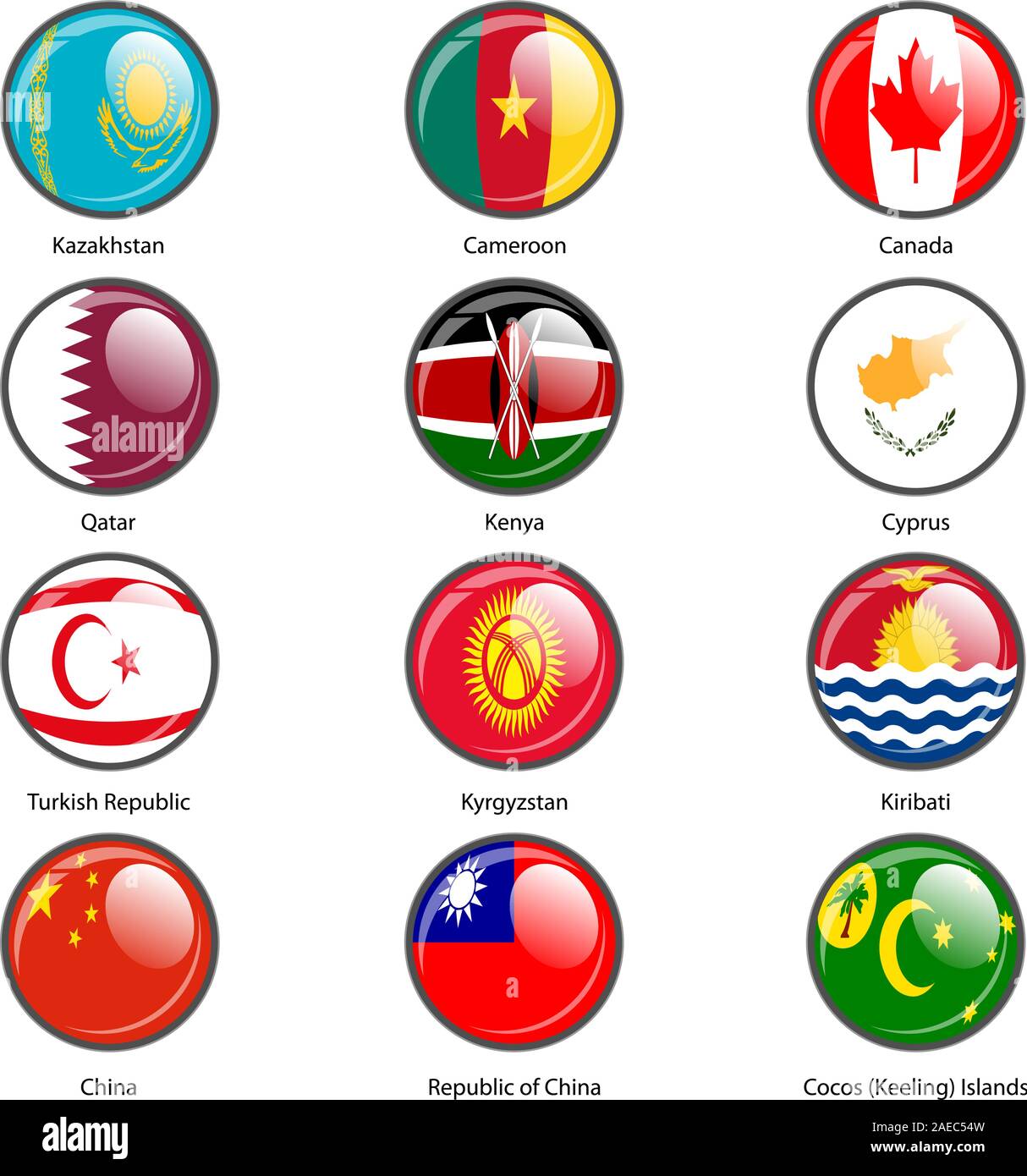 Northern top Stock Vector Images - Alamy