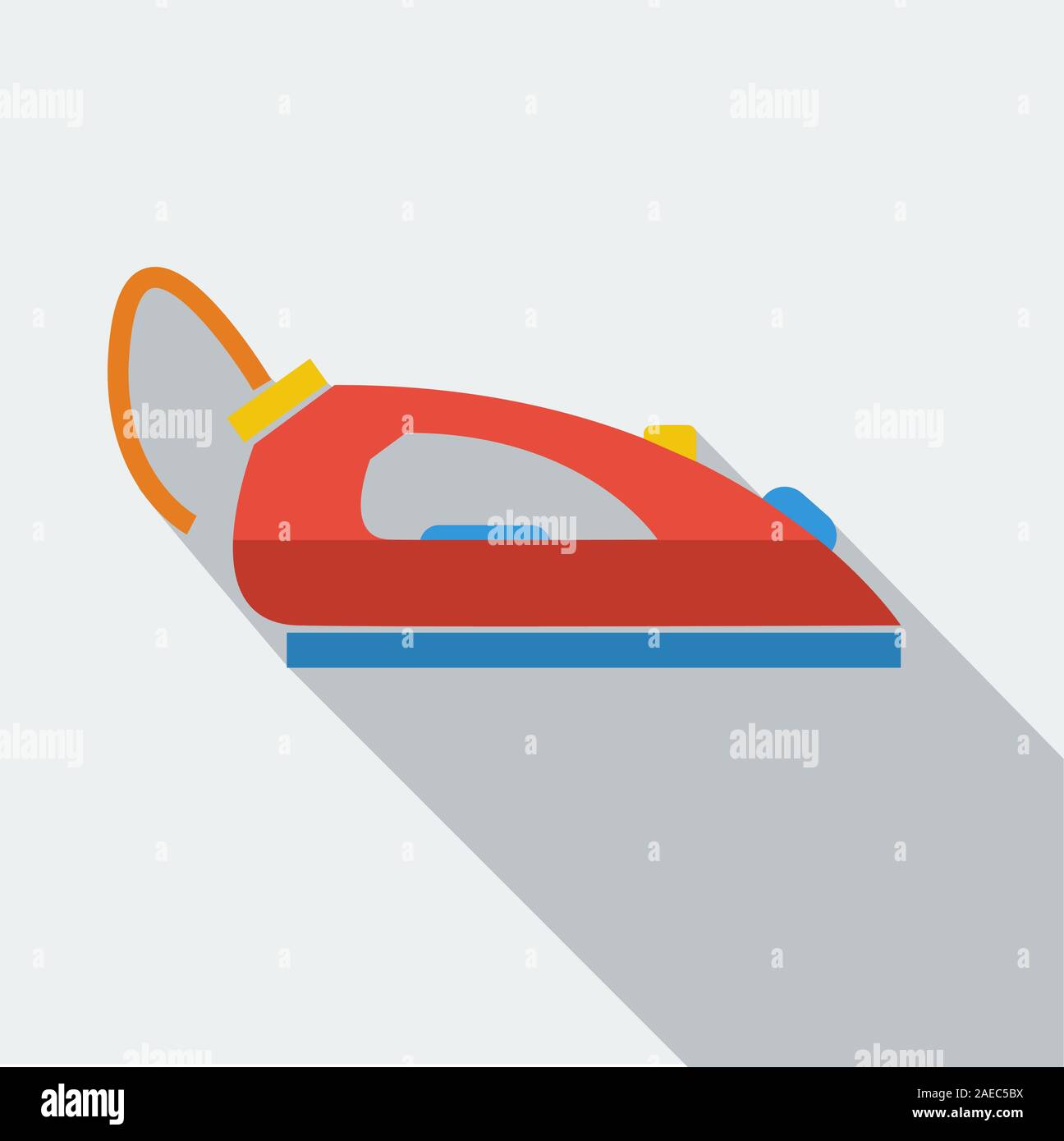 Electrical ironing Stock Vector Images - Alamy