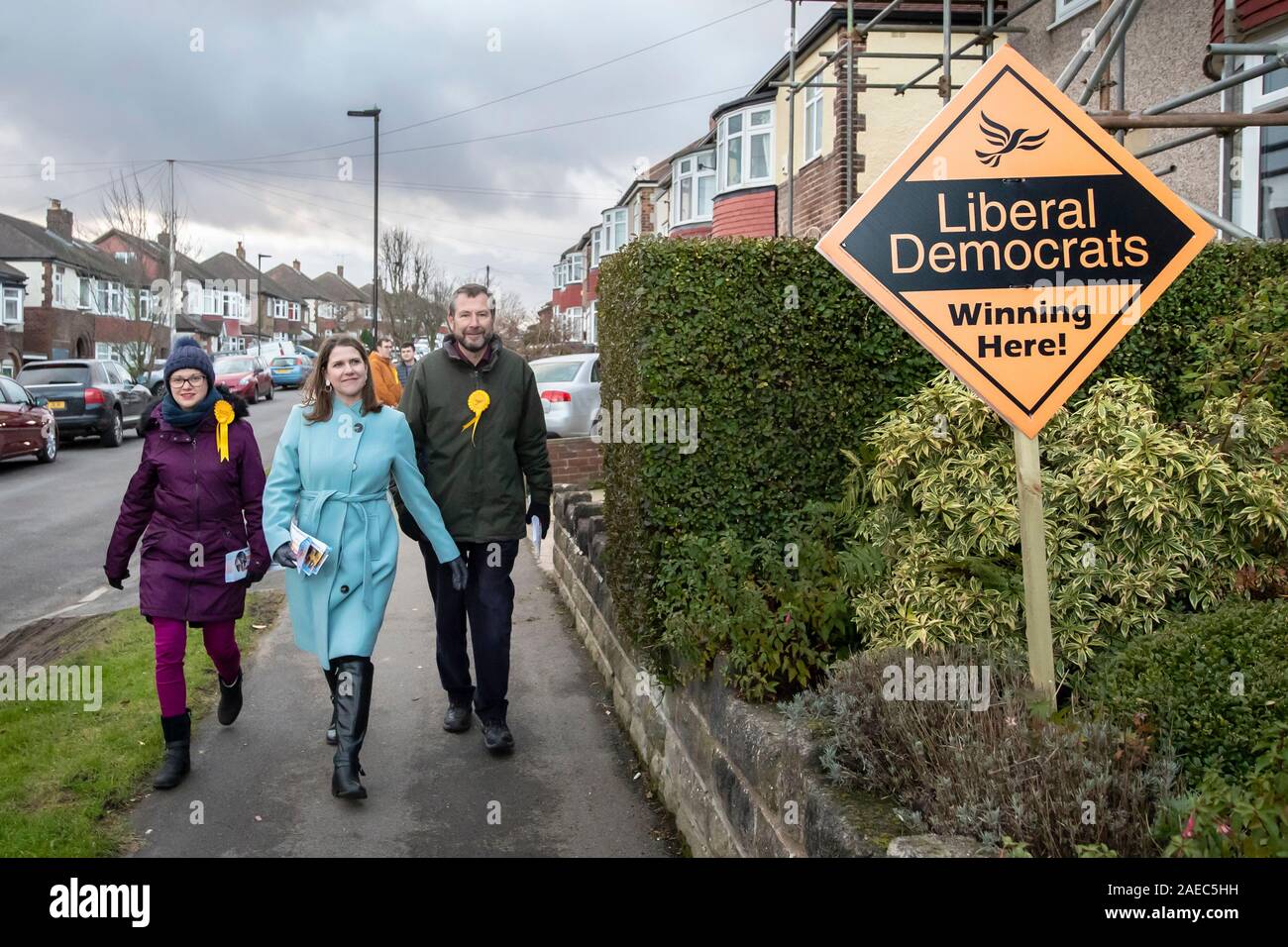 Sheffield central colin ross during hi-res stock photography and images ...