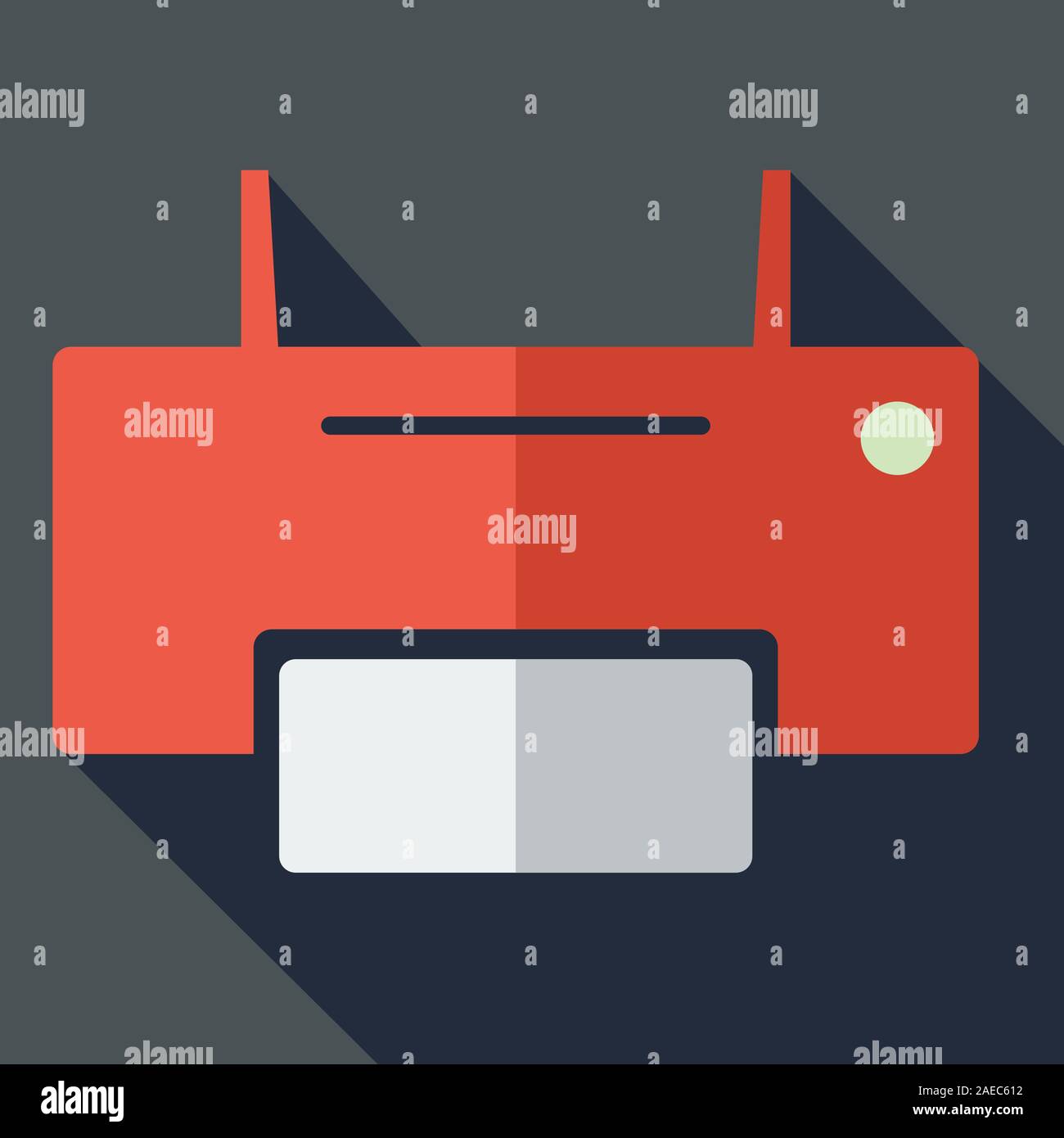 Printer mark Stock Vector Images - Alamy