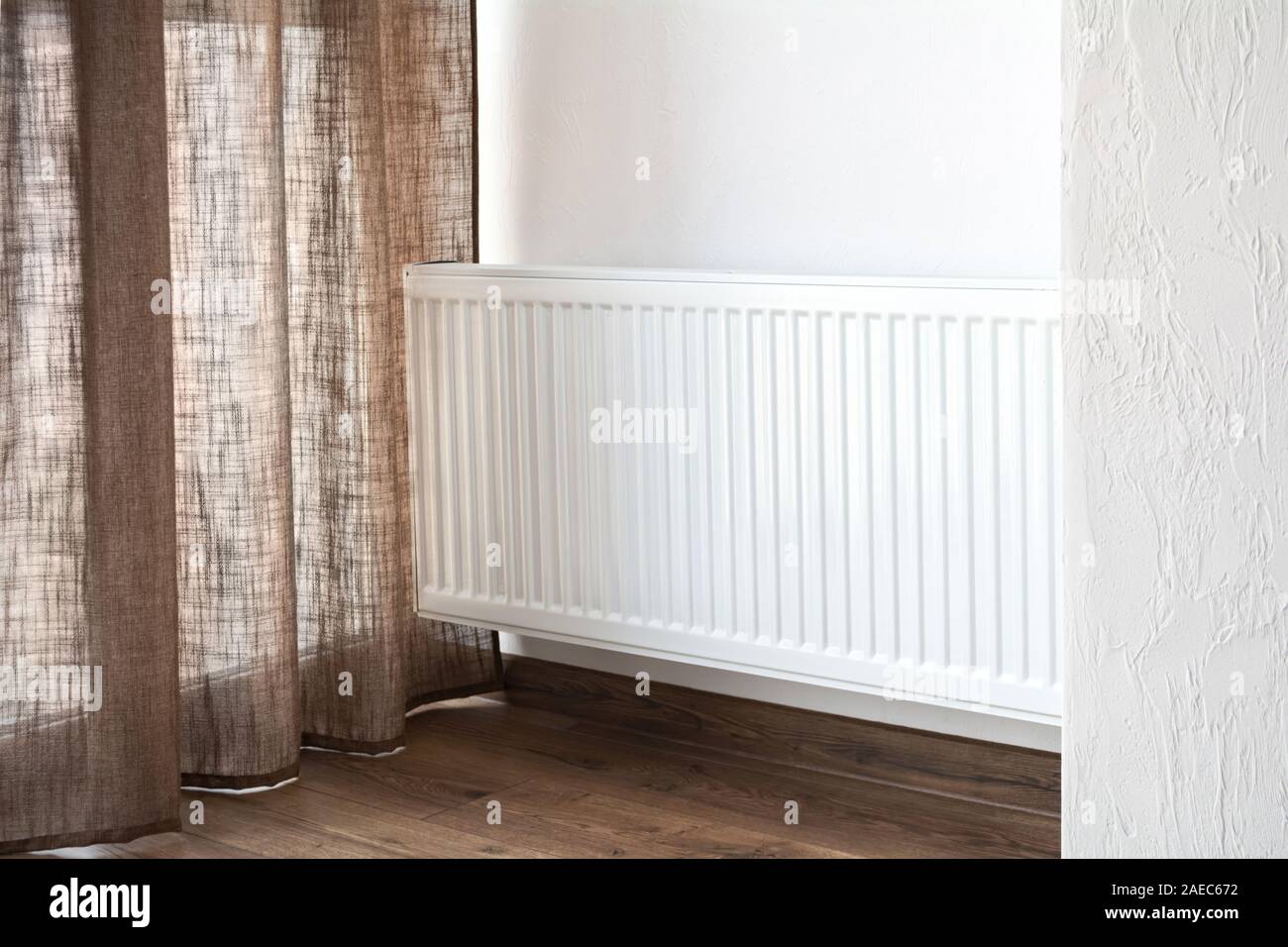 Autonomous heating system hi-res stock photography and images - Alamy