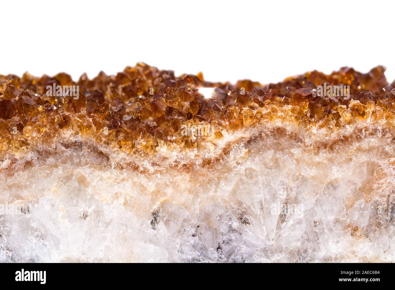 Citrine mineral close up. Gemstone luxury background Stock Photo - Alamy
