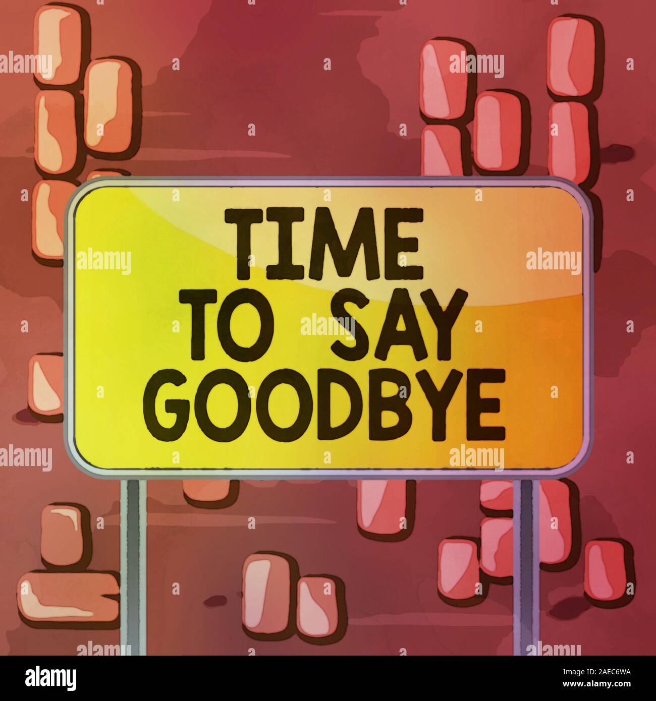 Empty departure time board hi-res stock photography and images - Alamy