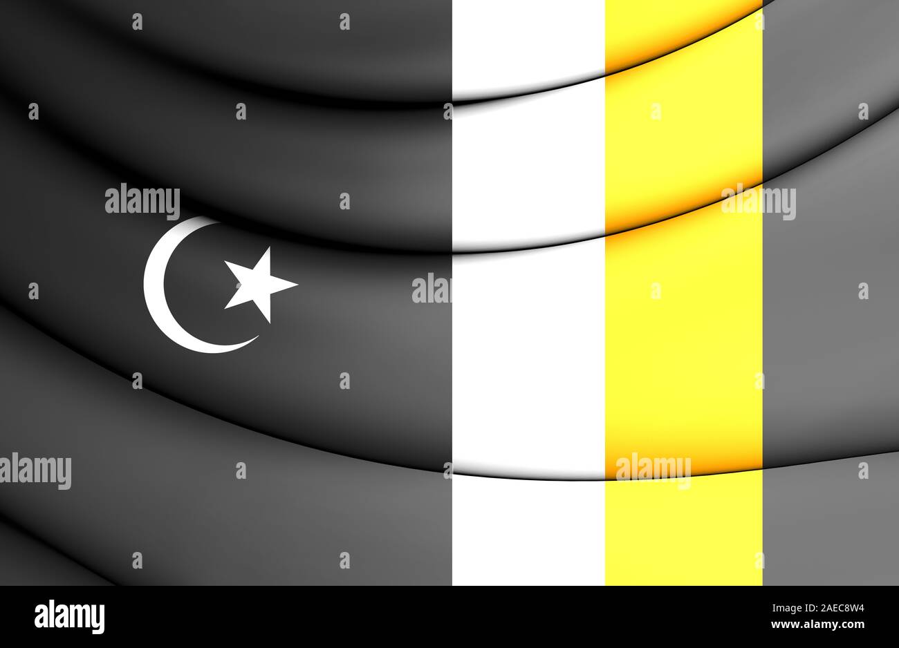 Perak flag hi-res stock photography and images - Alamy