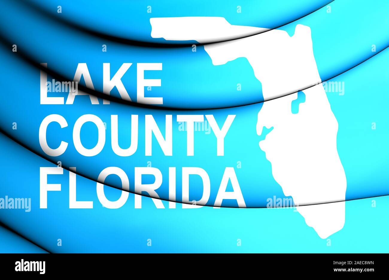 Lake County Flag