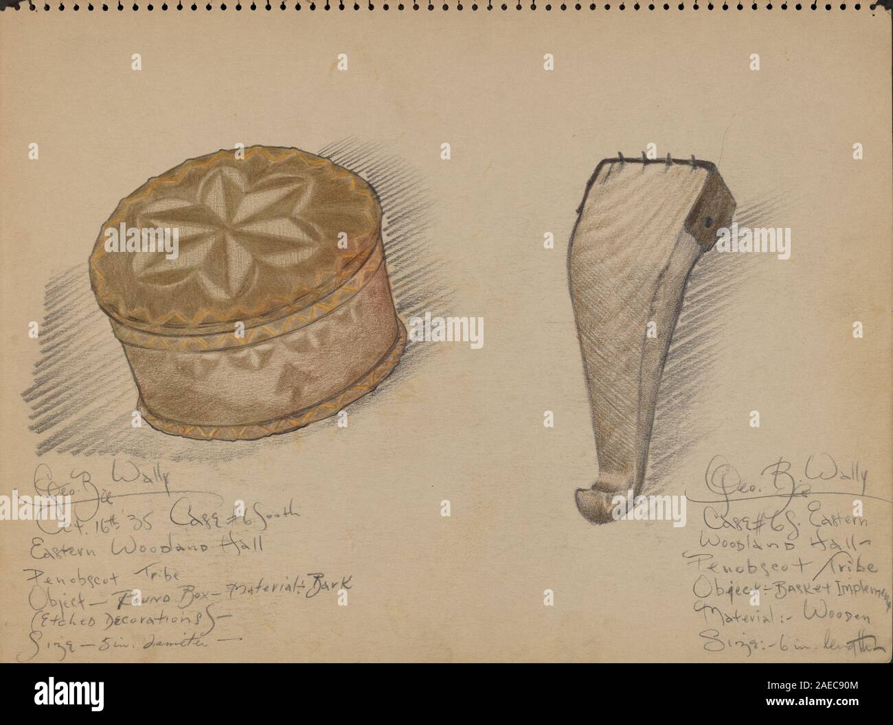 Wally basket hi-res stock photography and images - Alamy