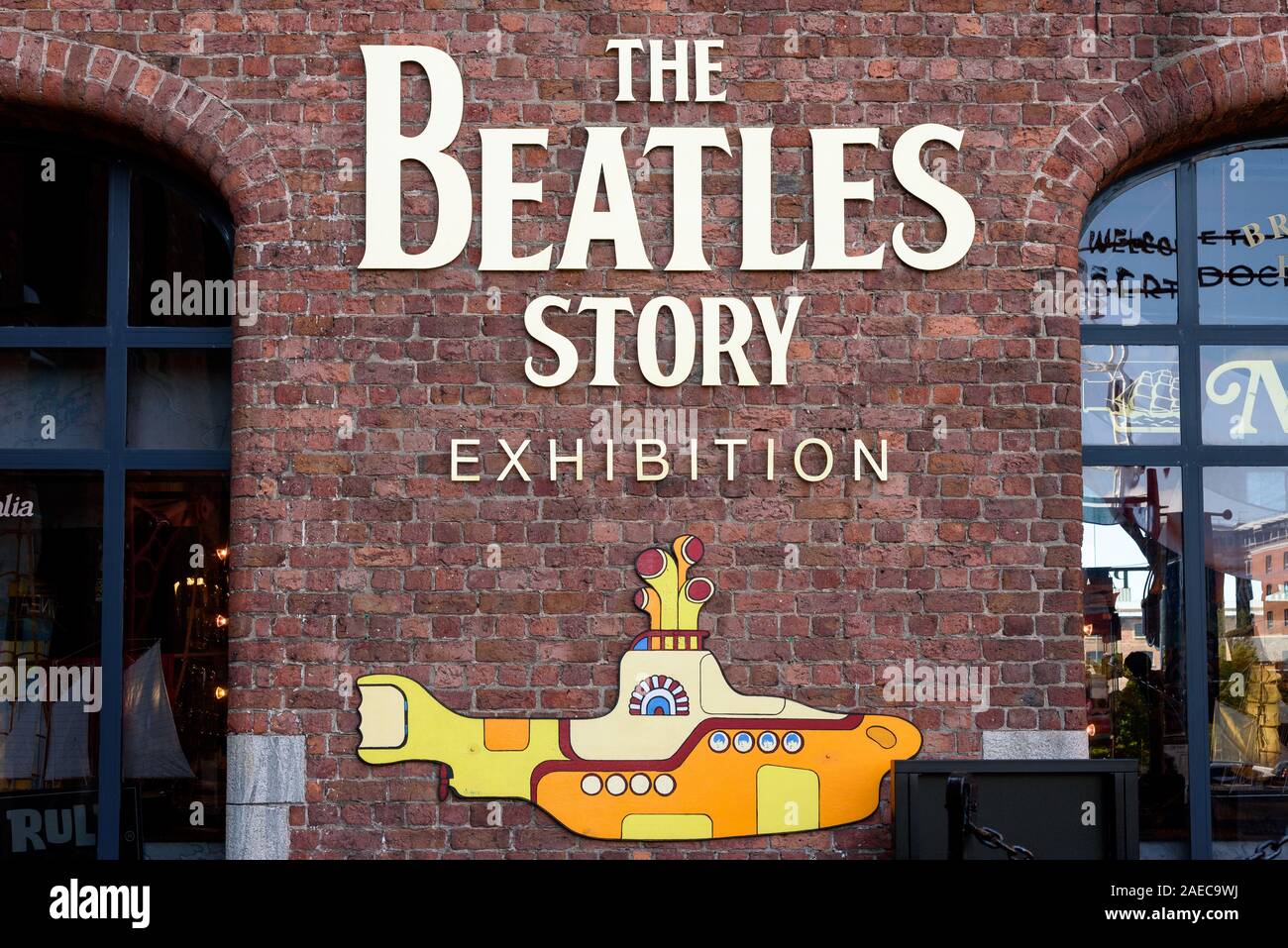 Beatles architecture hi-res stock photography and images - Alamy