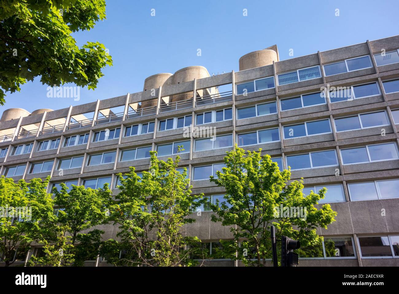 Czech embassy kensington hi-res stock photography and images - Alamy