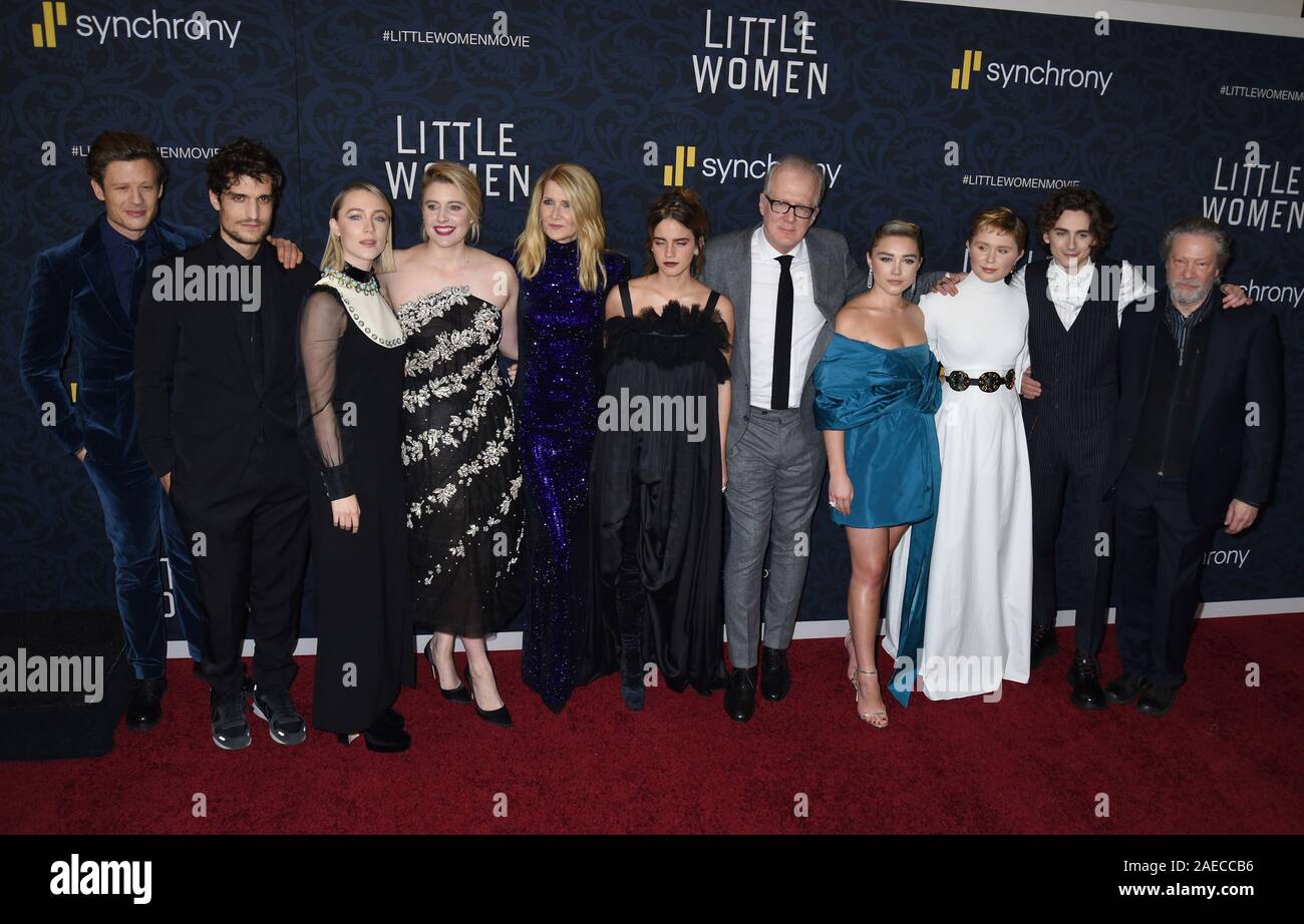 07 December 2019 - New York, New York - Hadley Robinson, James Norton ...