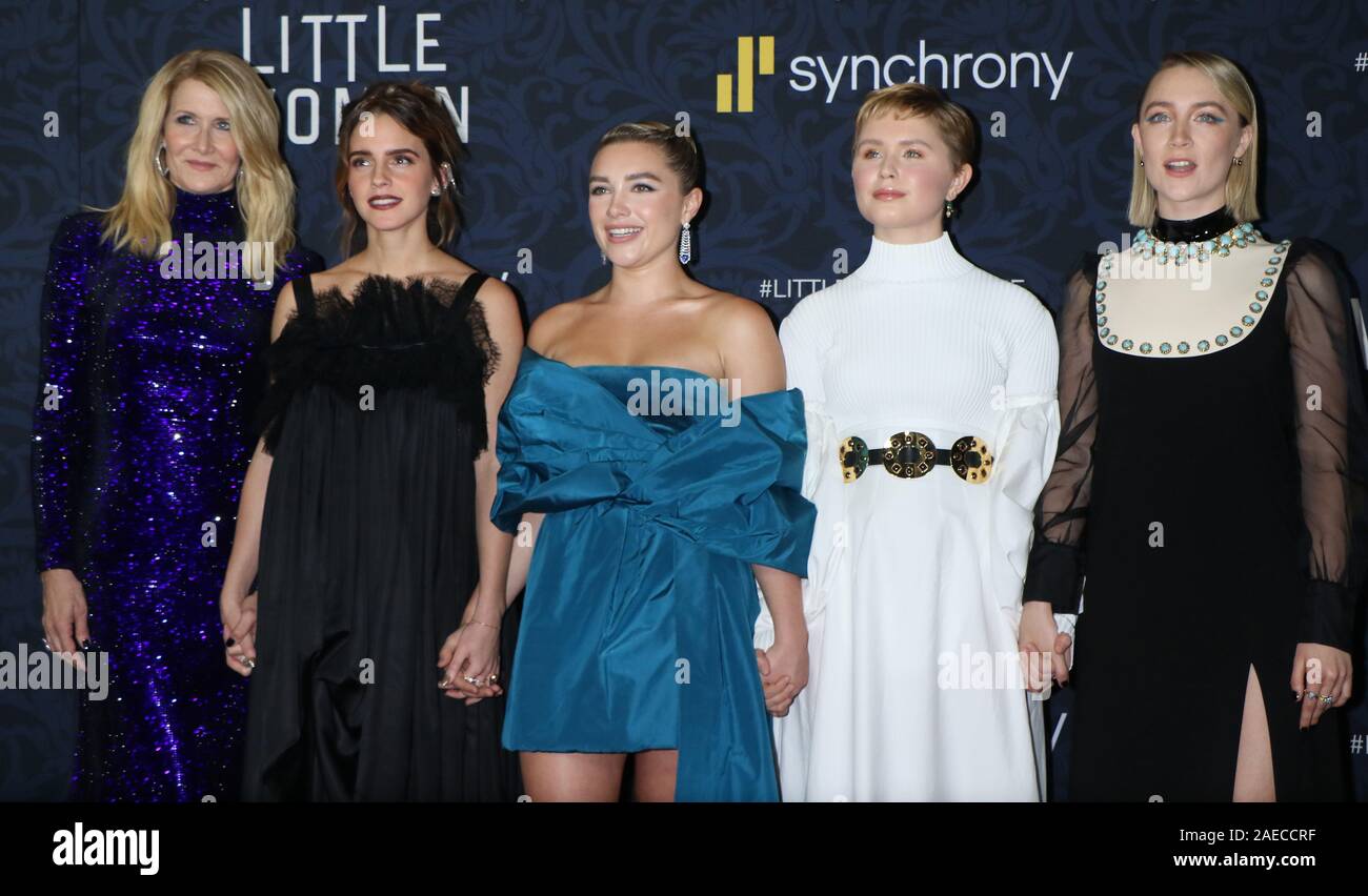 Laura dern emma watson hi-res stock photography and images - Alamy