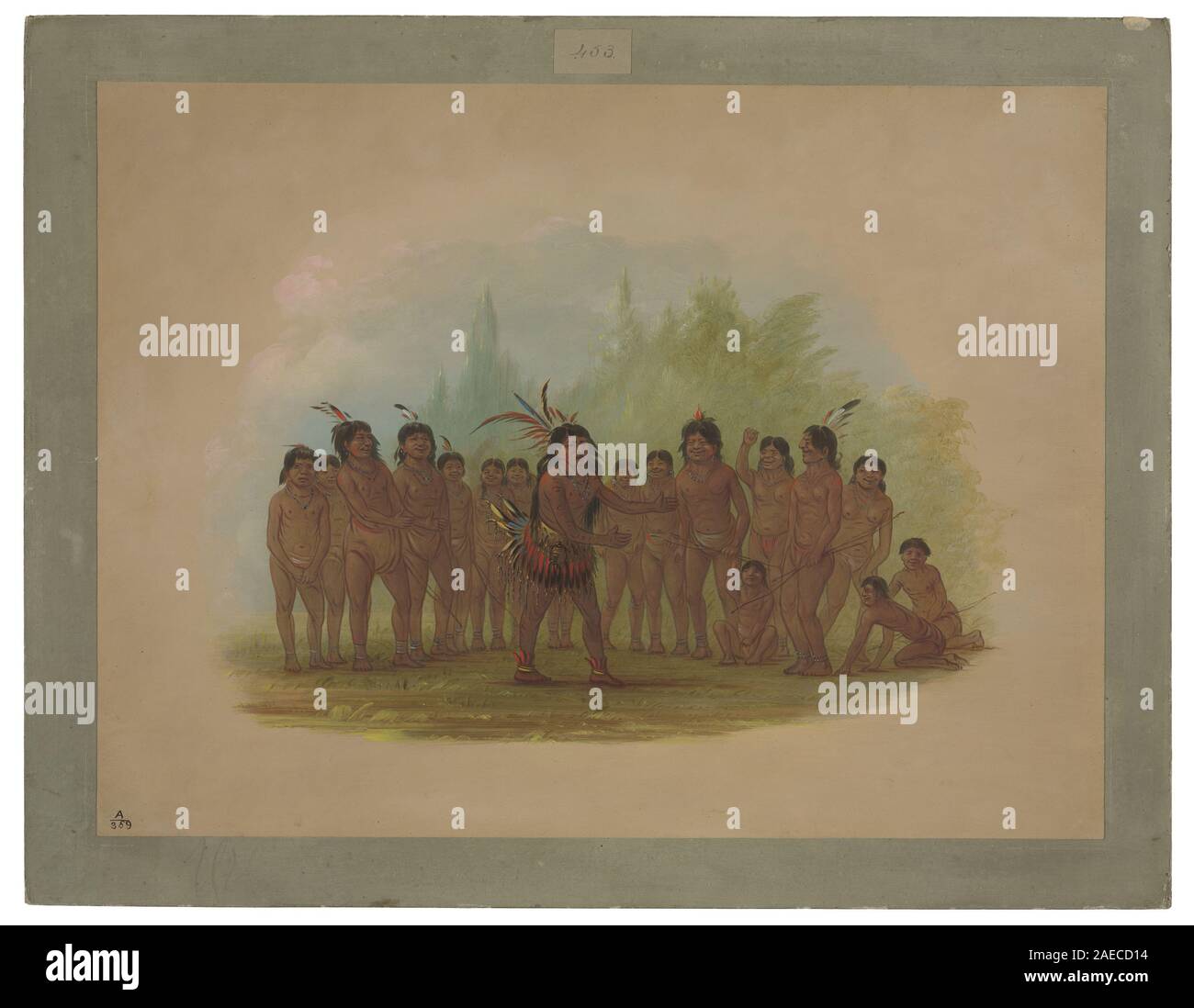 Study american indians Cut Out Stock Images & Pictures - Alamy