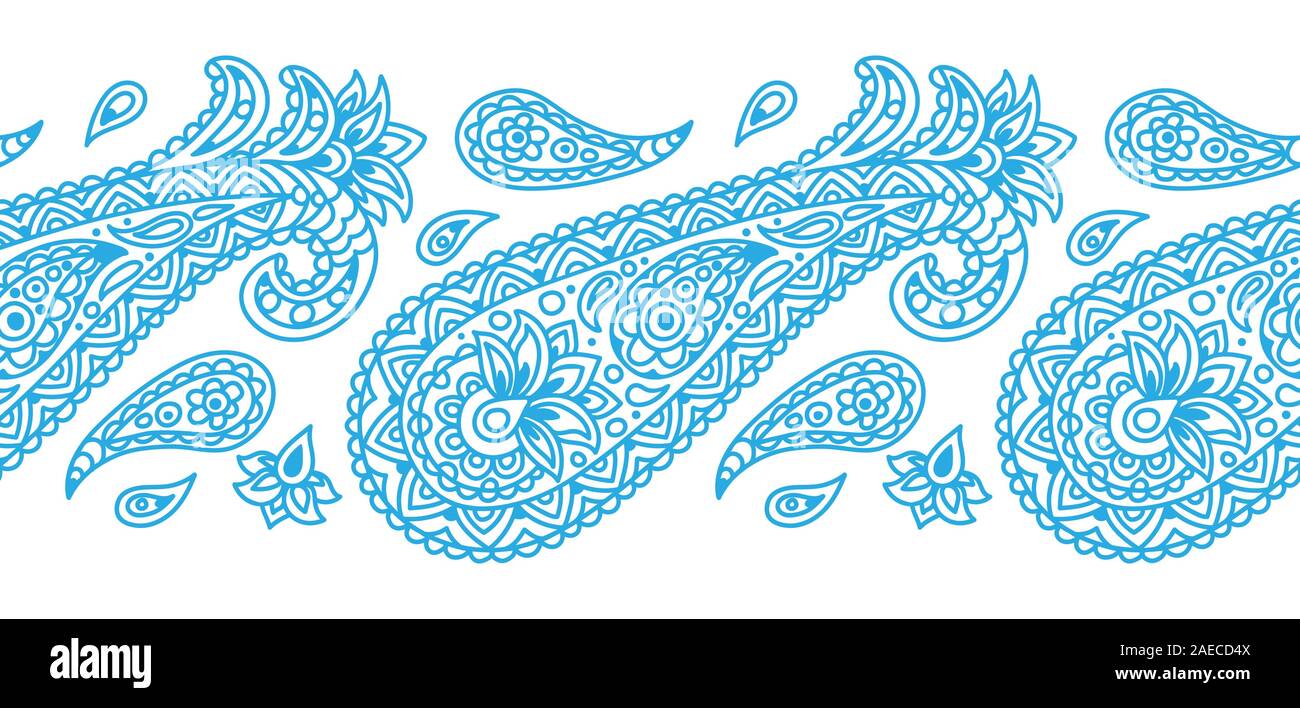 Blue lotus of india Stock Vector Images - Alamy