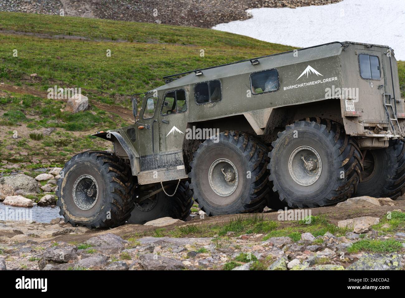 Harsh travel conditions hi-res stock photography and images - Alamy