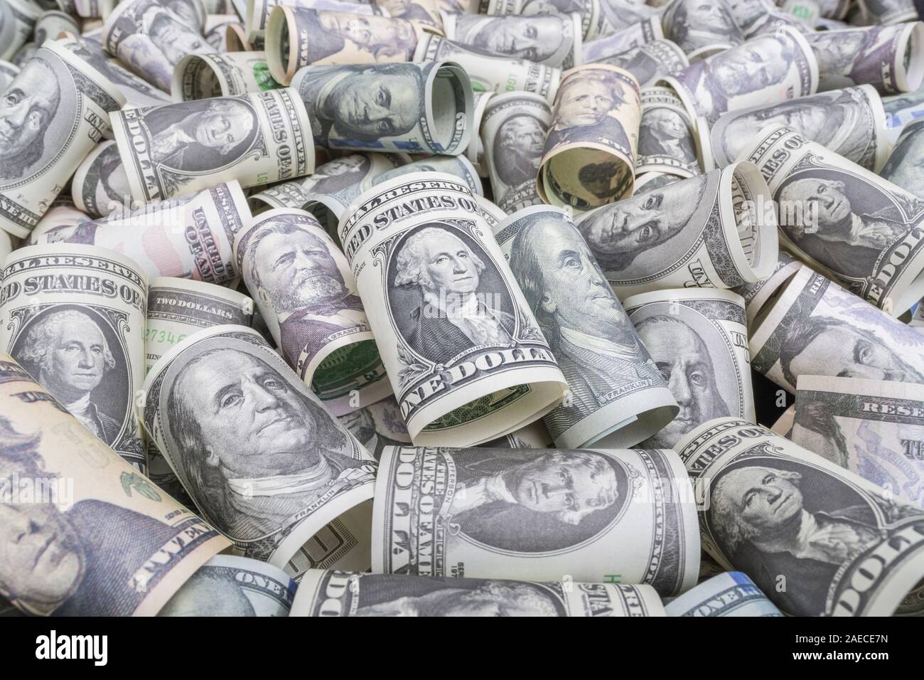 Raising bills hi-res stock photography and images - Alamy