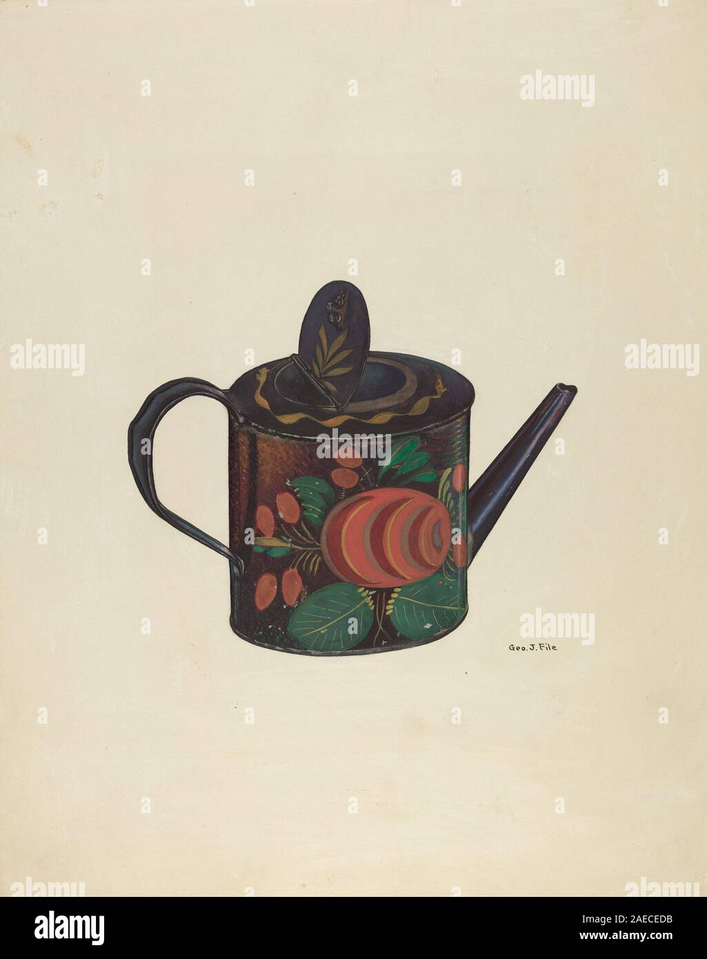 George file hi-res stock photography and images - Alamy