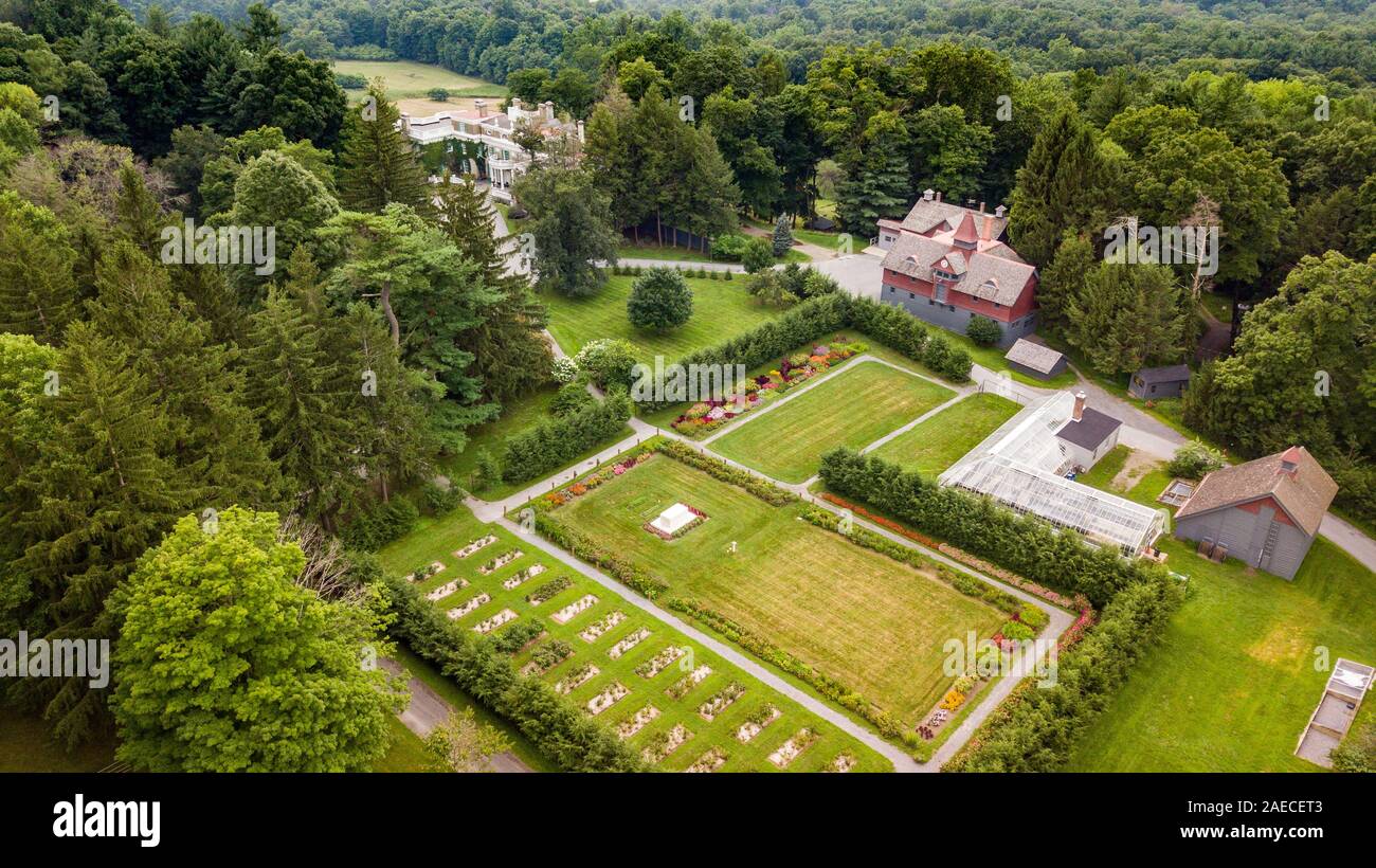 Fdr Franklin Delano Roosevelt Home