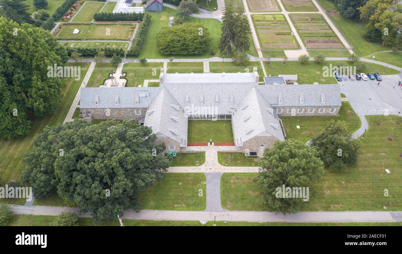 FDR Presidential Library, Franklin D. Roosevelt National Historic Site ...