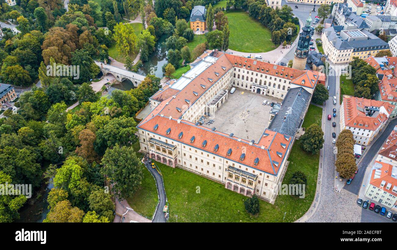 Schloss weimar hi-res stock photography and images - Alamy