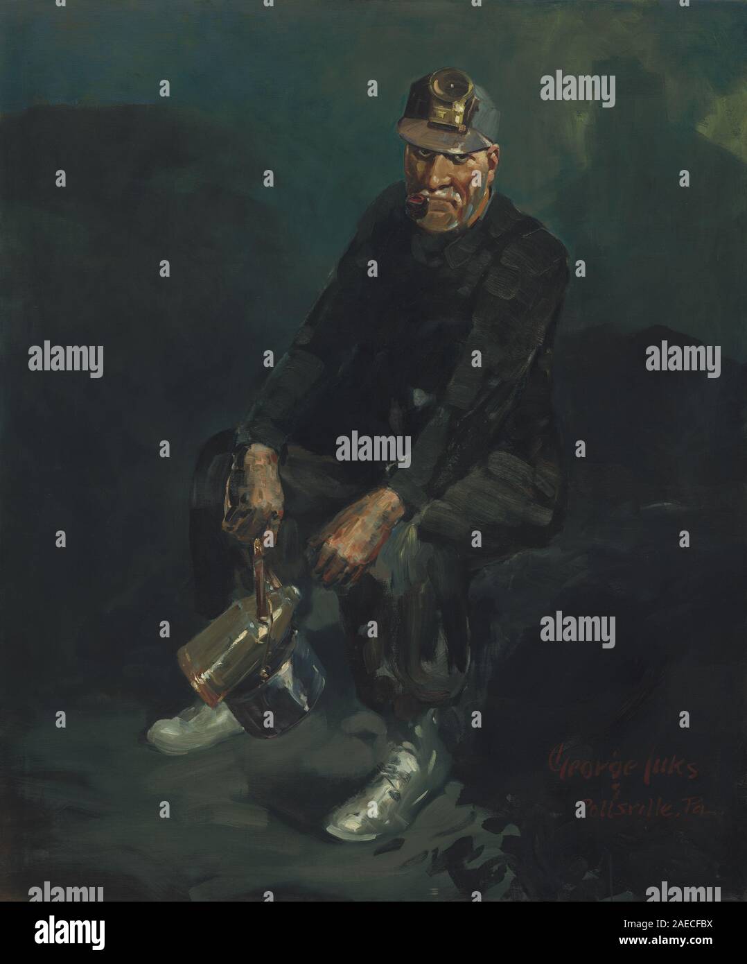 George boss hi-res stock photography and images - Alamy