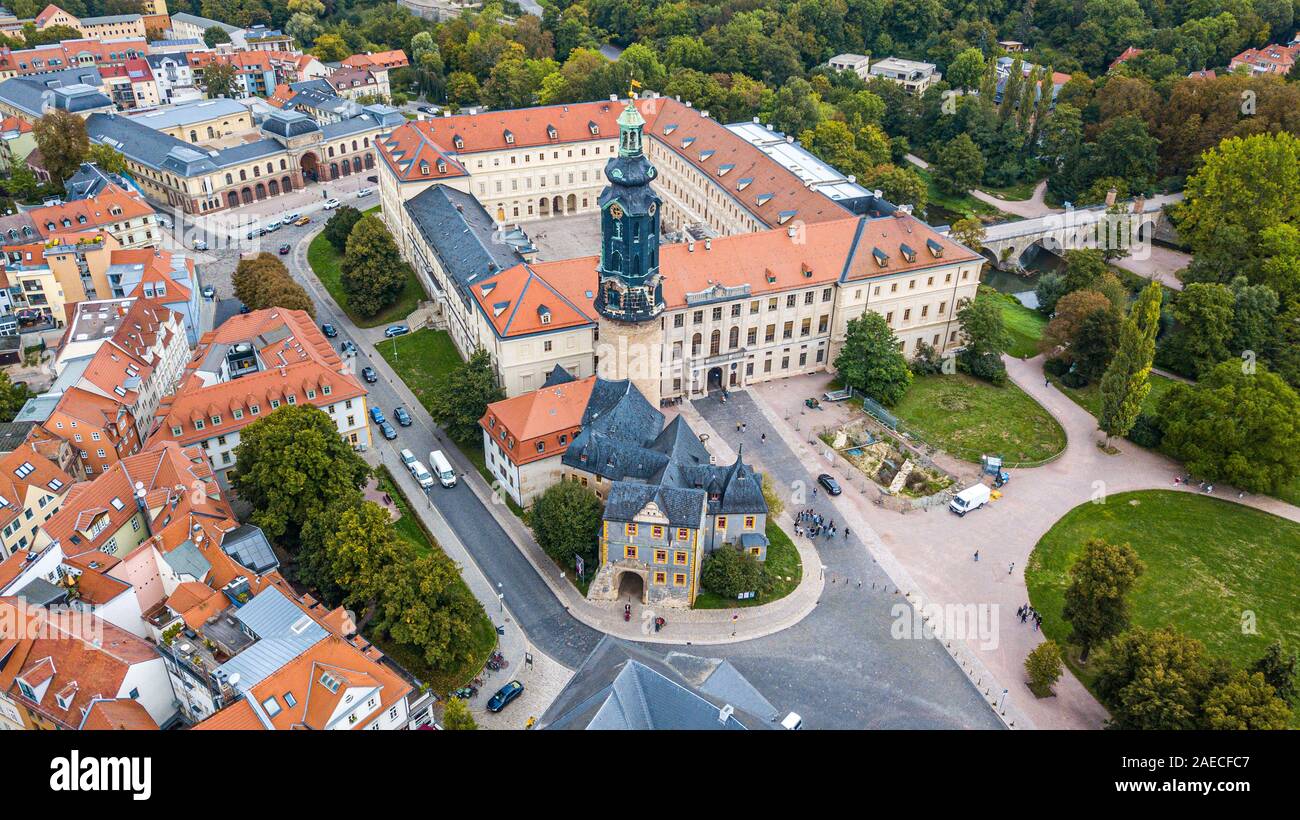 Weimar hi-res stock photography and images - Alamy