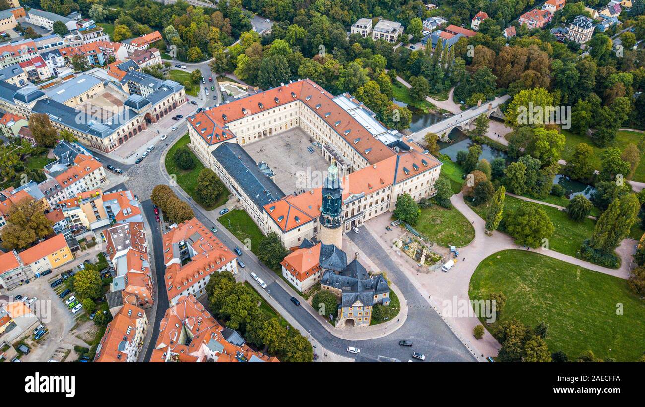 Schloss weimar hi-res stock photography and images - Alamy