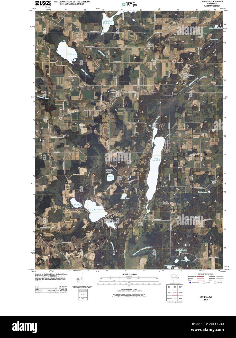 Dundee map Cut Out Stock Images & Pictures - Alamy