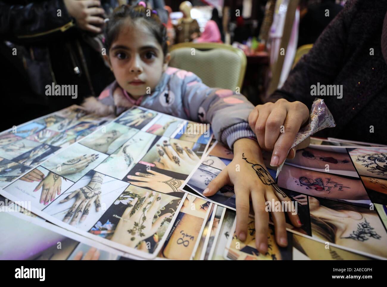 Gaza City, Gaza Strip, Palestinian Territory. 8th Dec, 2019 ...