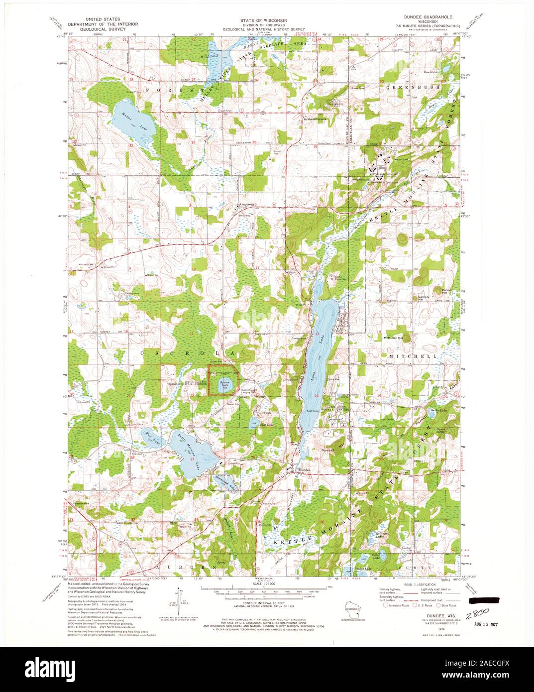 Historical dundee Cut Out Stock Images & Pictures - Alamy